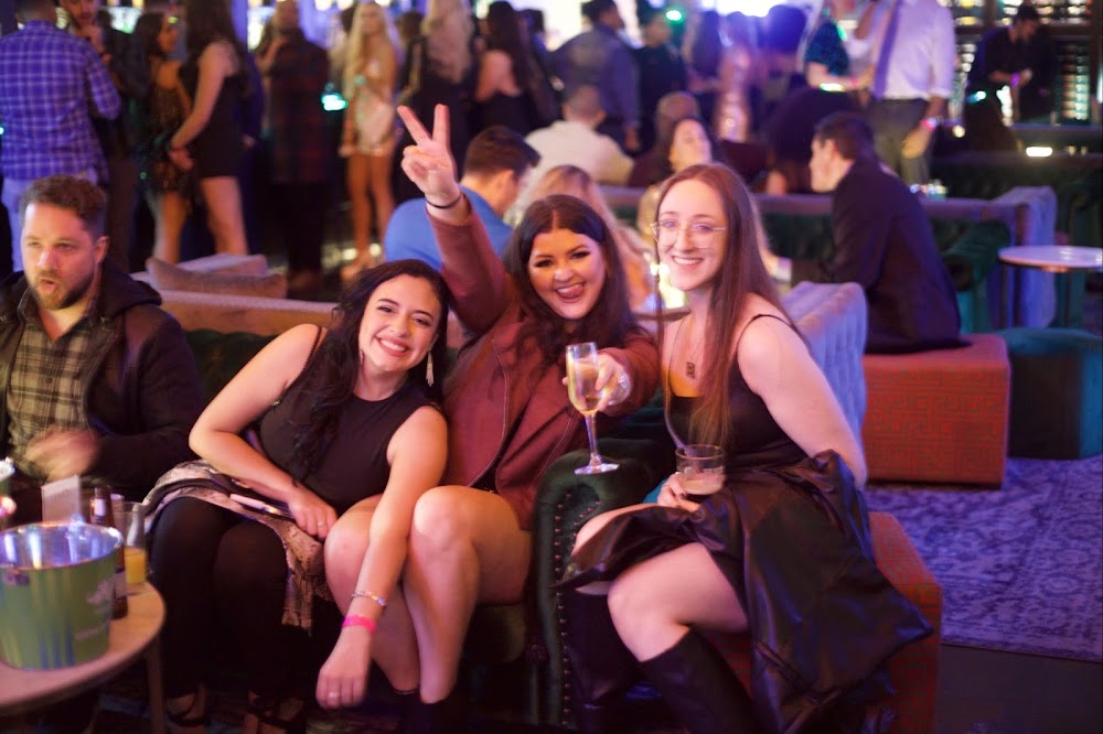 Botanical Lounge | Raleigh's Premier Rooftop Bar, Live Music & Private ...