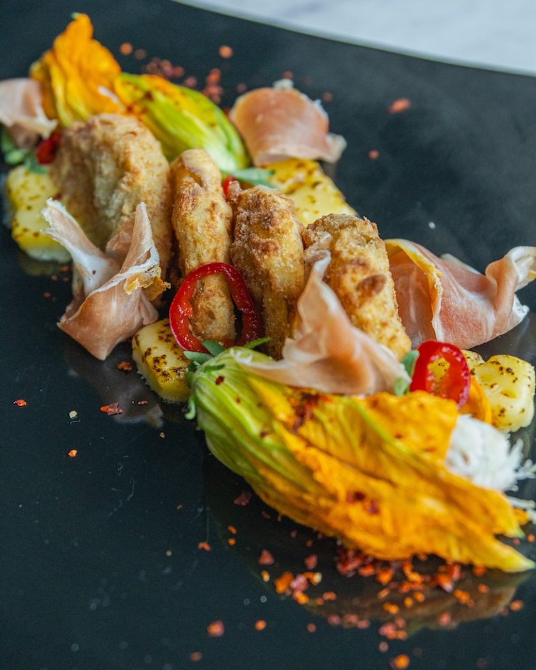 Botanical Lounge & Tapas – Botanical Lounge