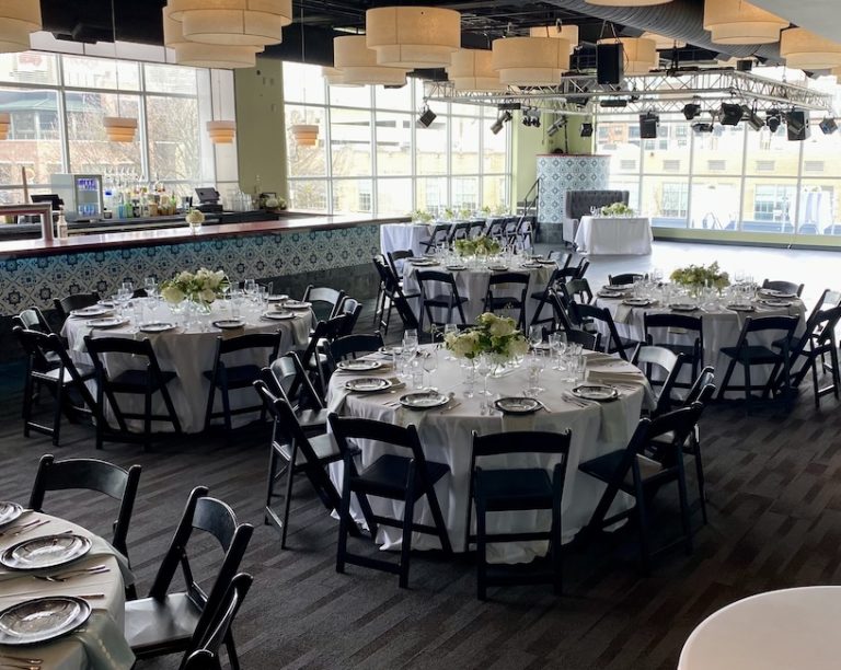 Private Events – Botanical Lounge