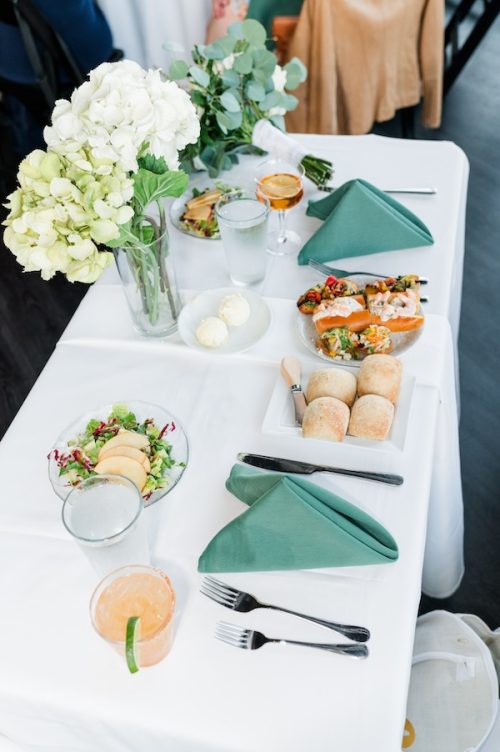 Private Events – Botanical Lounge