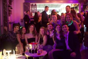 Private Events – Botanical Lounge